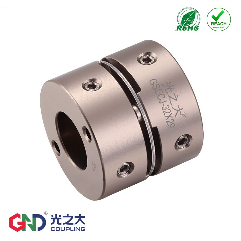 GSEJ – accouplement d'arbre en aluminium haute... – Grandado