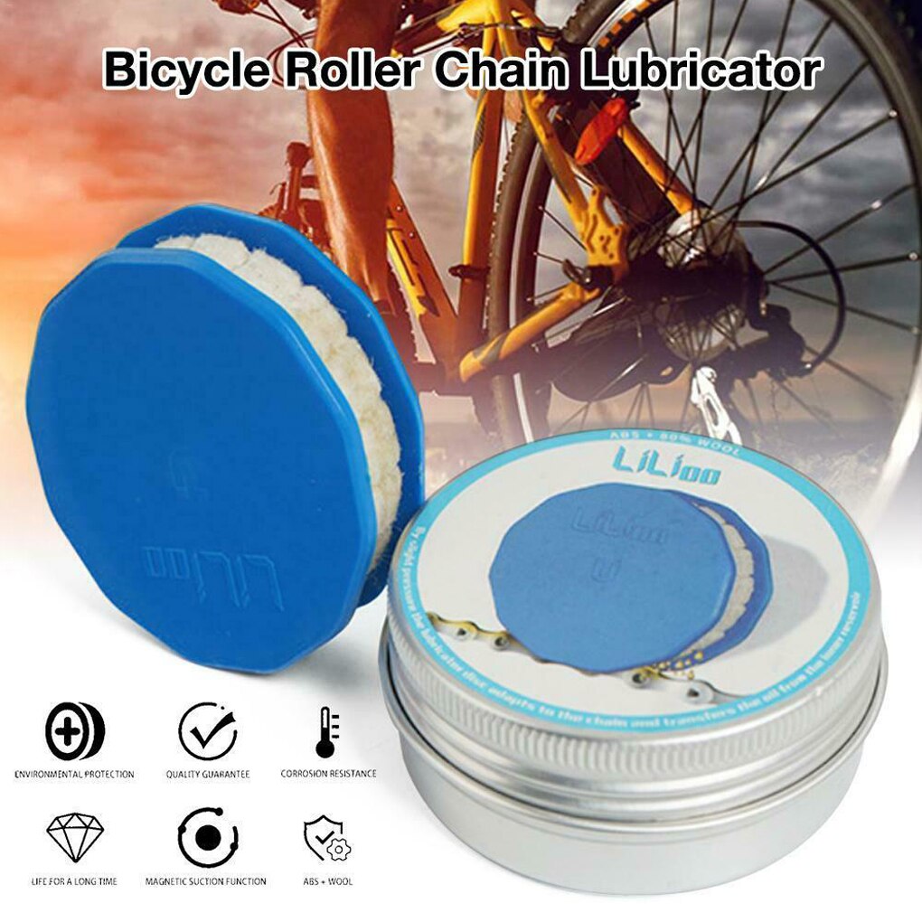 Smeerolie Fiets Versnelling Roller Cleaner Fiets R... – Grandado