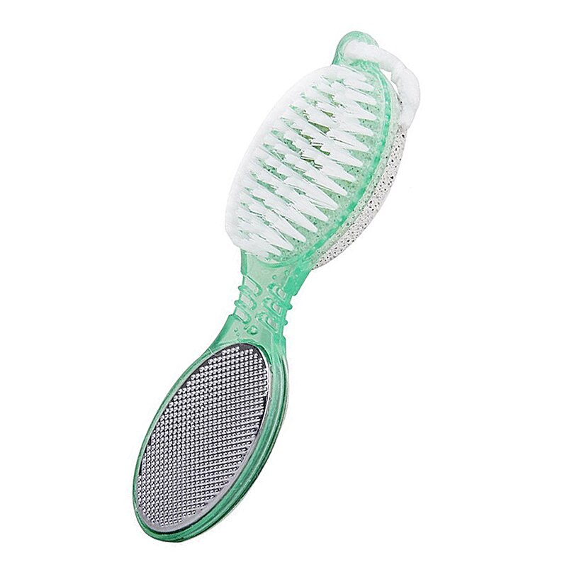 4 in 1 Multi-Purpose Brush / Pumice Stone / Metal ... – Grandado