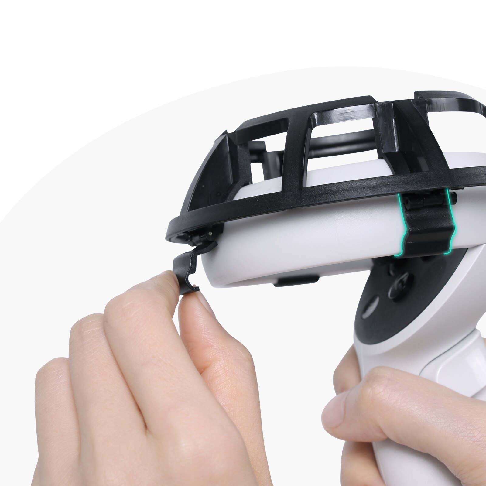 Anti-Collision Vr Touch Controller Beschermende Ko... – Vicedeal