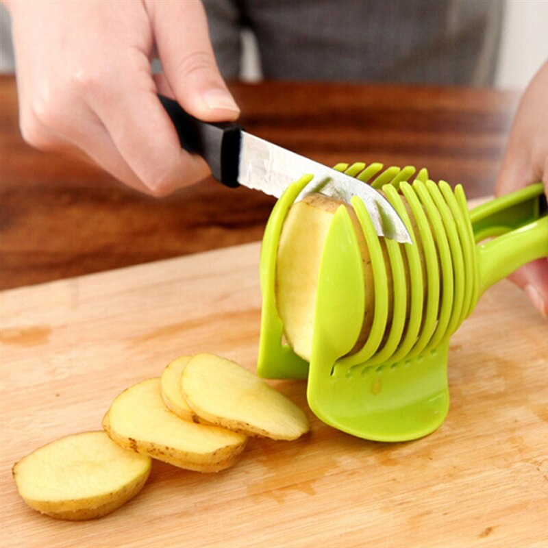 Kitchen Multi-Functional Plastic Vegetable Lemon S... – Vicedeal