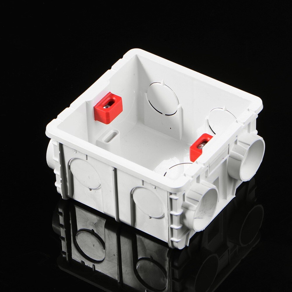 86-Type Pvc Junction Box Wall Mount Cassette Voor ... – Grandado