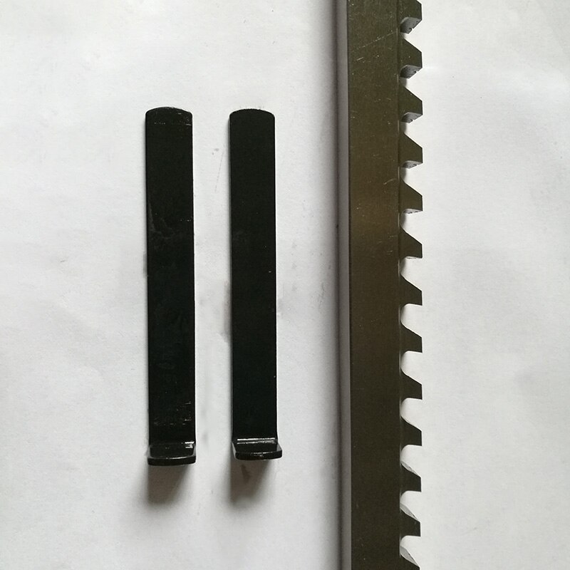 8mm C HSS Keyway Broach Push Type Metric Size Broa... – Grandado