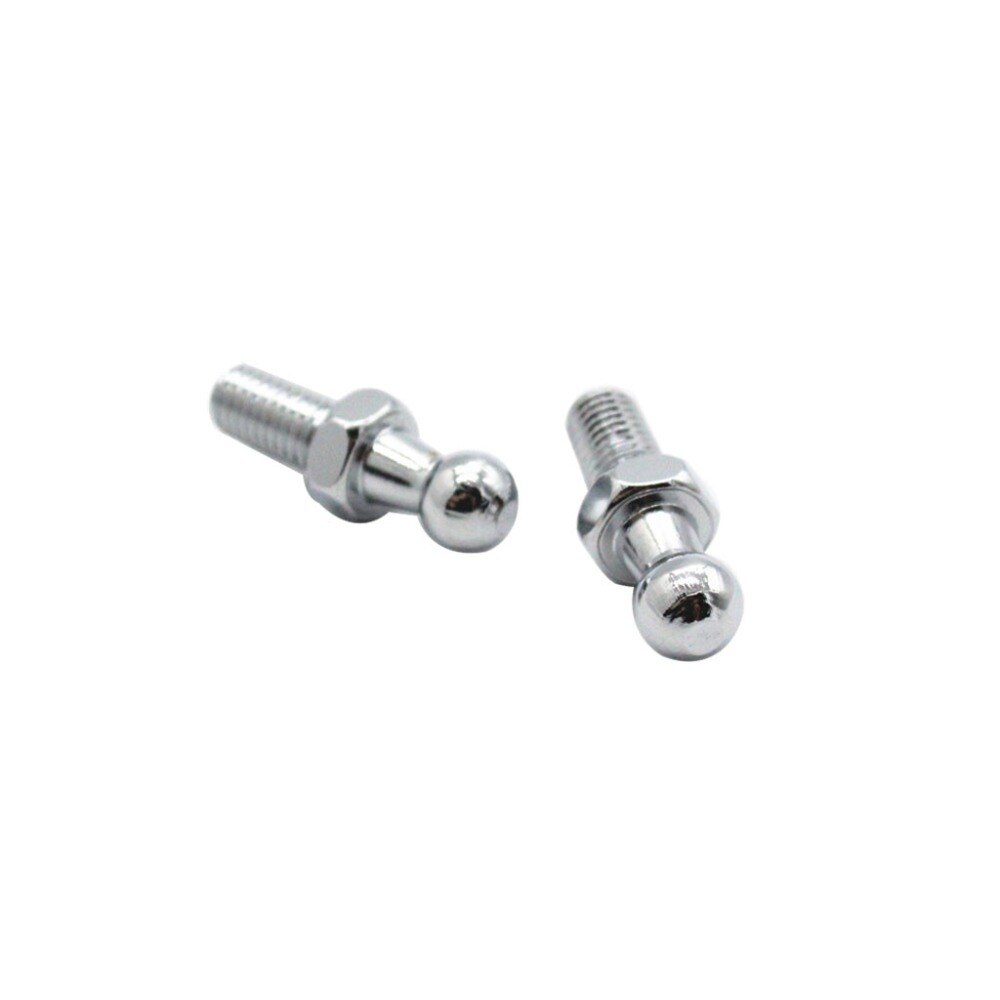 2x10mm Ball Stehbolzen M8 Für Gas Streben Ball End... – Vicedeal