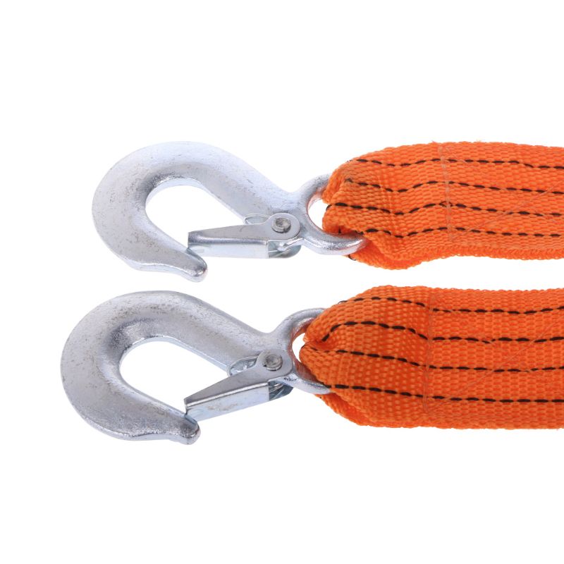 Crochet de sangle pour corde de traction, 4M 3 ton... – Grandado