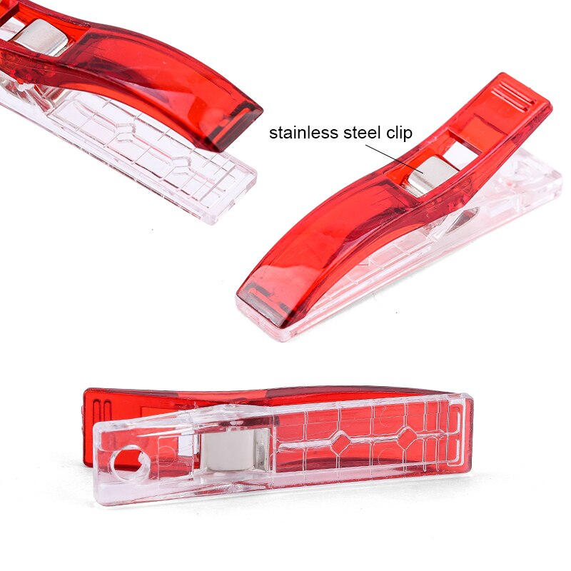 Sewing Clips Tools 100pcs Craft Clips Craft Access... – Grandado