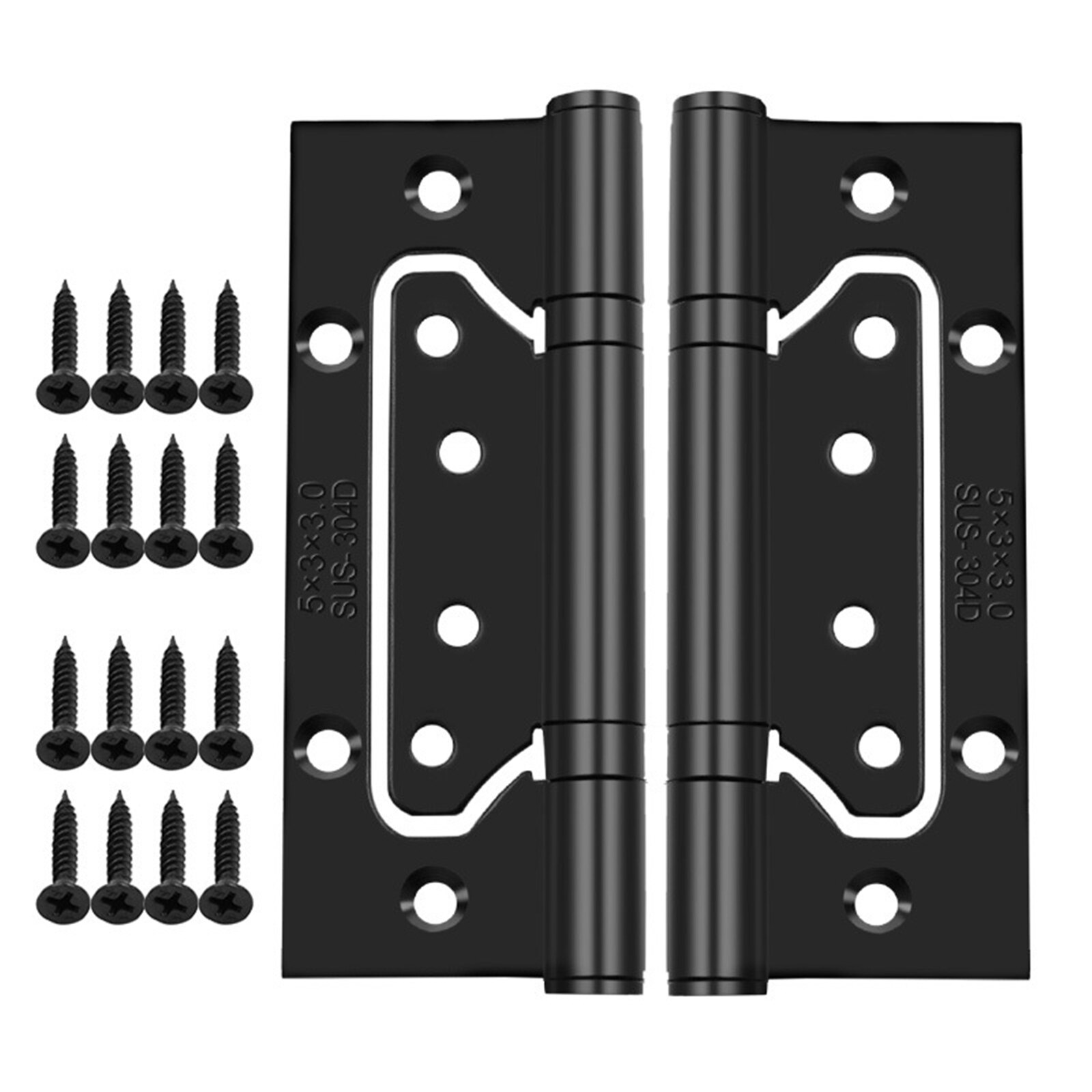 4/5 Inch Stainless Steel Door Hinge Cabinet Drawer... – Vicedeal