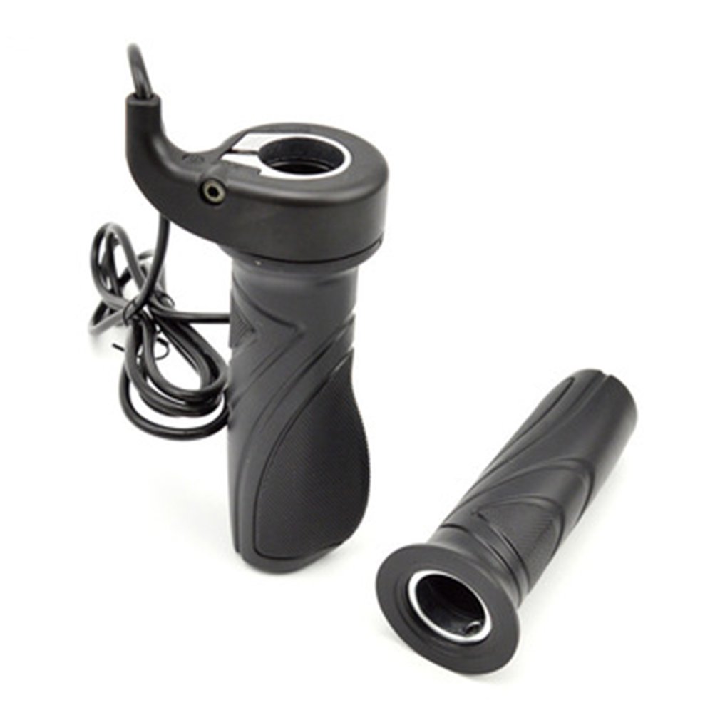 Twisted Gas Handle For Electric Bicycle/e-bike/Sco... – Grandado