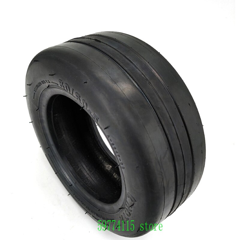 80 / 60-5 Vacuum Tire Tubeless And Wheel For Nineb... – Grandado