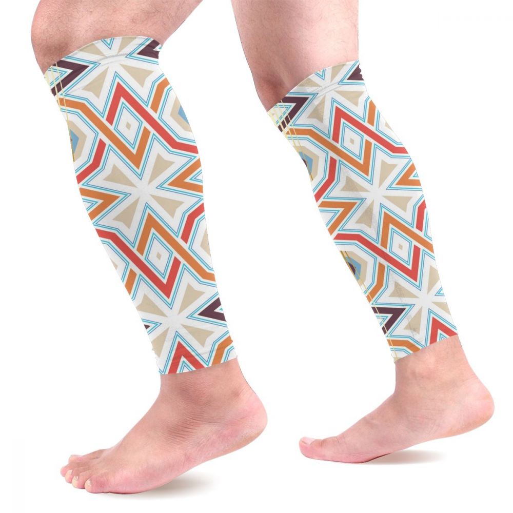 Calf Protector Sleeves Men Women Gym Sports Safety... – Vicedeal