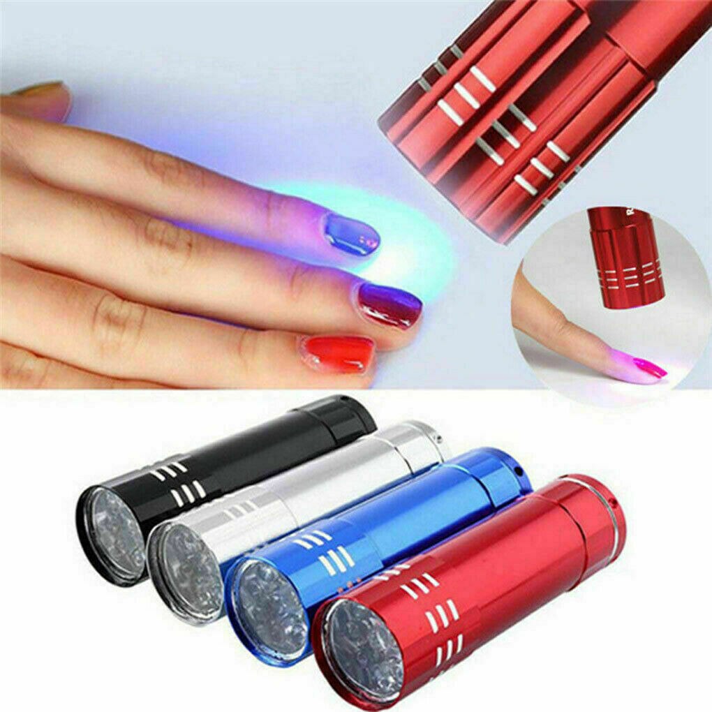 Mini Led UV Nail Dryer Gel Curing Lamp Light Machi... – Grandado