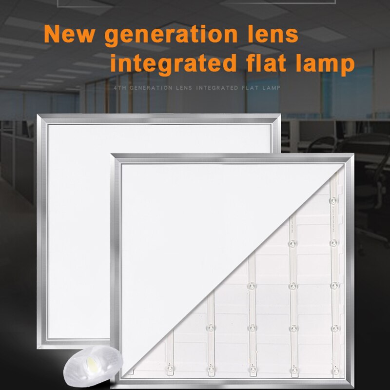 20W LED Panel Light 300x300mm Square Lampada High ... – Grandado