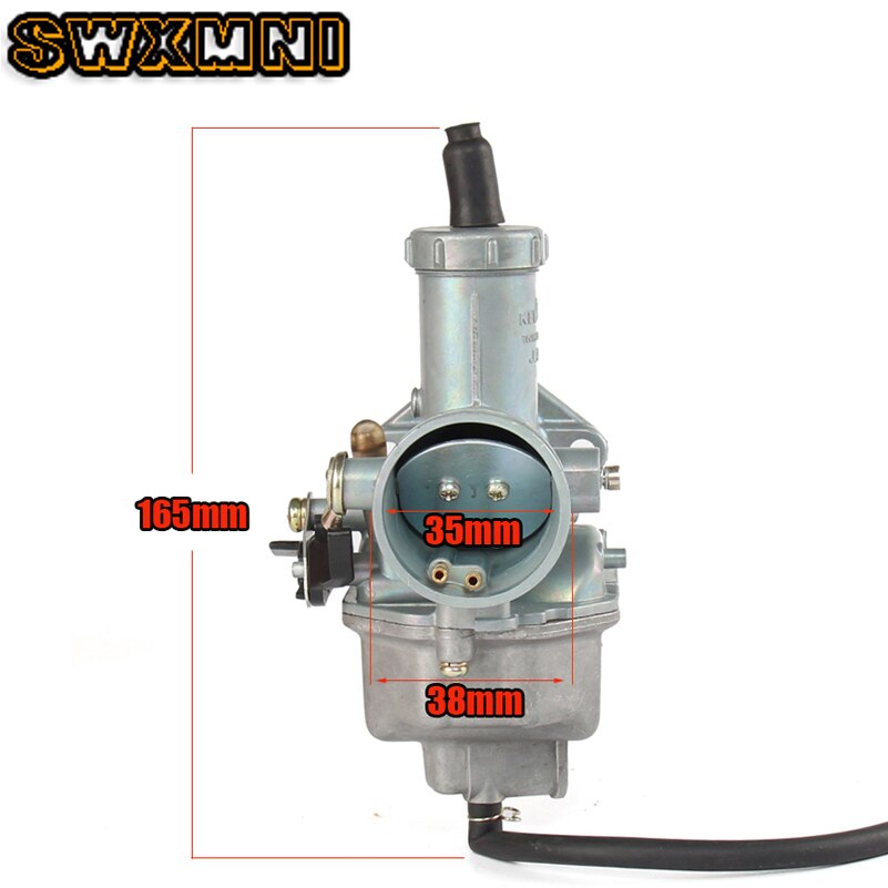 PZ27 Carburateur Voor Keihin PZ27 Motorfiets Carbu... – Grandado