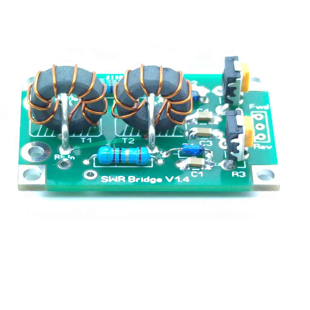 1.8M-30MHz 3.5-30MHz SWR Bridge RF SWR Reflection ... – Grandado