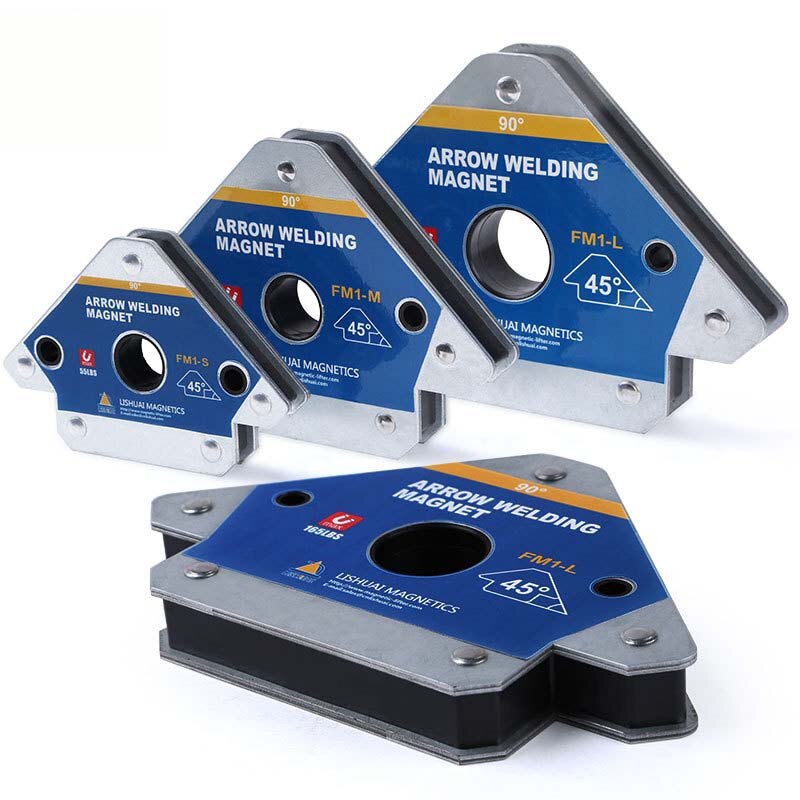 FM4-S Magnetische Schweißen Halter Stellungs Multi... – Grandado