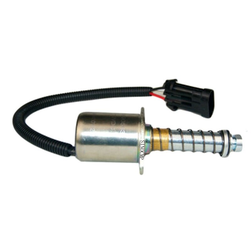 24V Tractie Lock Solenoid 6681512 Voor Bobcat S150... – Grandado