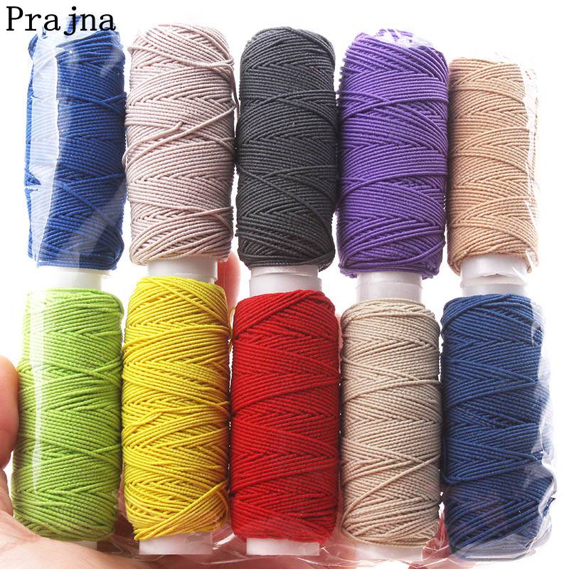 Colorful Elastic Thread Set 10Roll/Set Cheap Elast... – Vicedeal