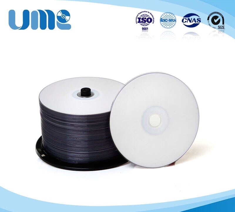 25 discs 4.7 GB A+ Blank Printable DVD+R Disc – Grandado