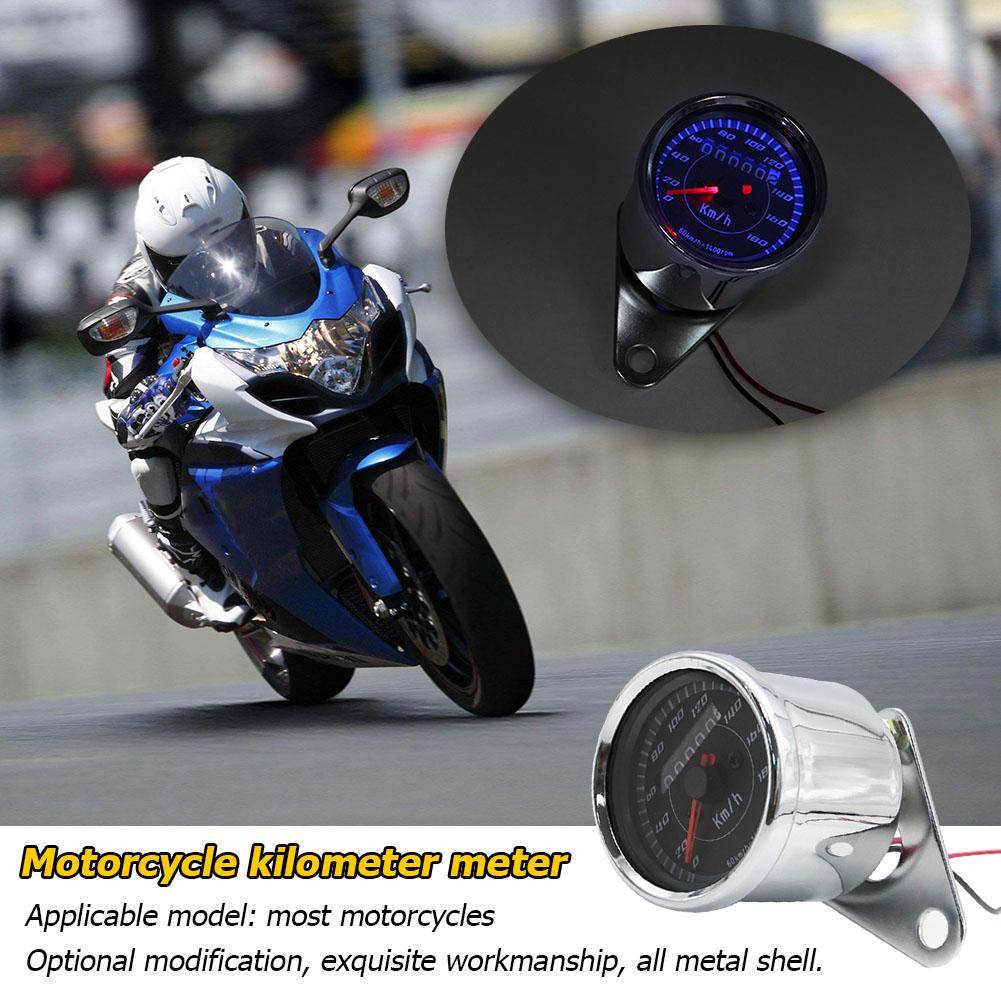 Motorcycle Kilometerstand Slijtvaste Led Backlight... – Vicedeal