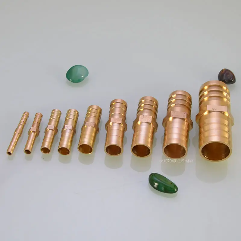 Messing Splicer Rohr Fitting wasser gas luft joint... – Vicedeal