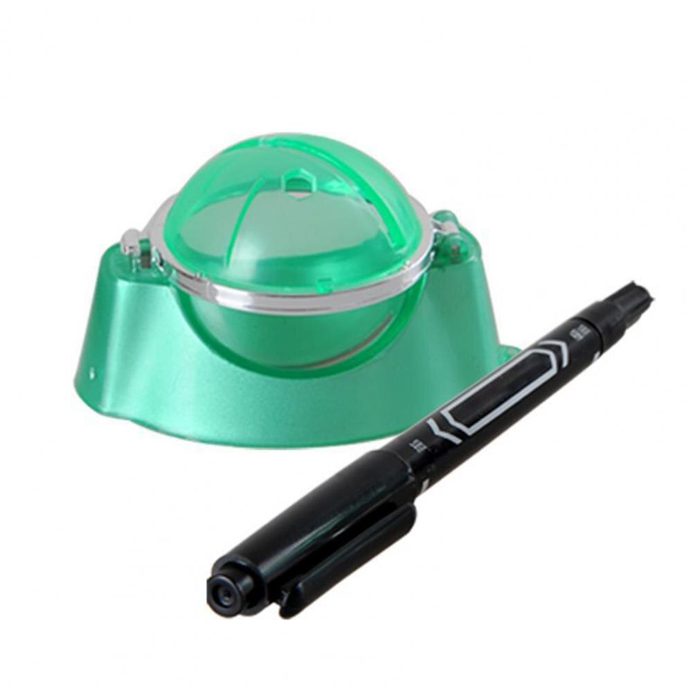 Golf Scribe Accessory Ball Liner Clip Template Ali... – Grandado