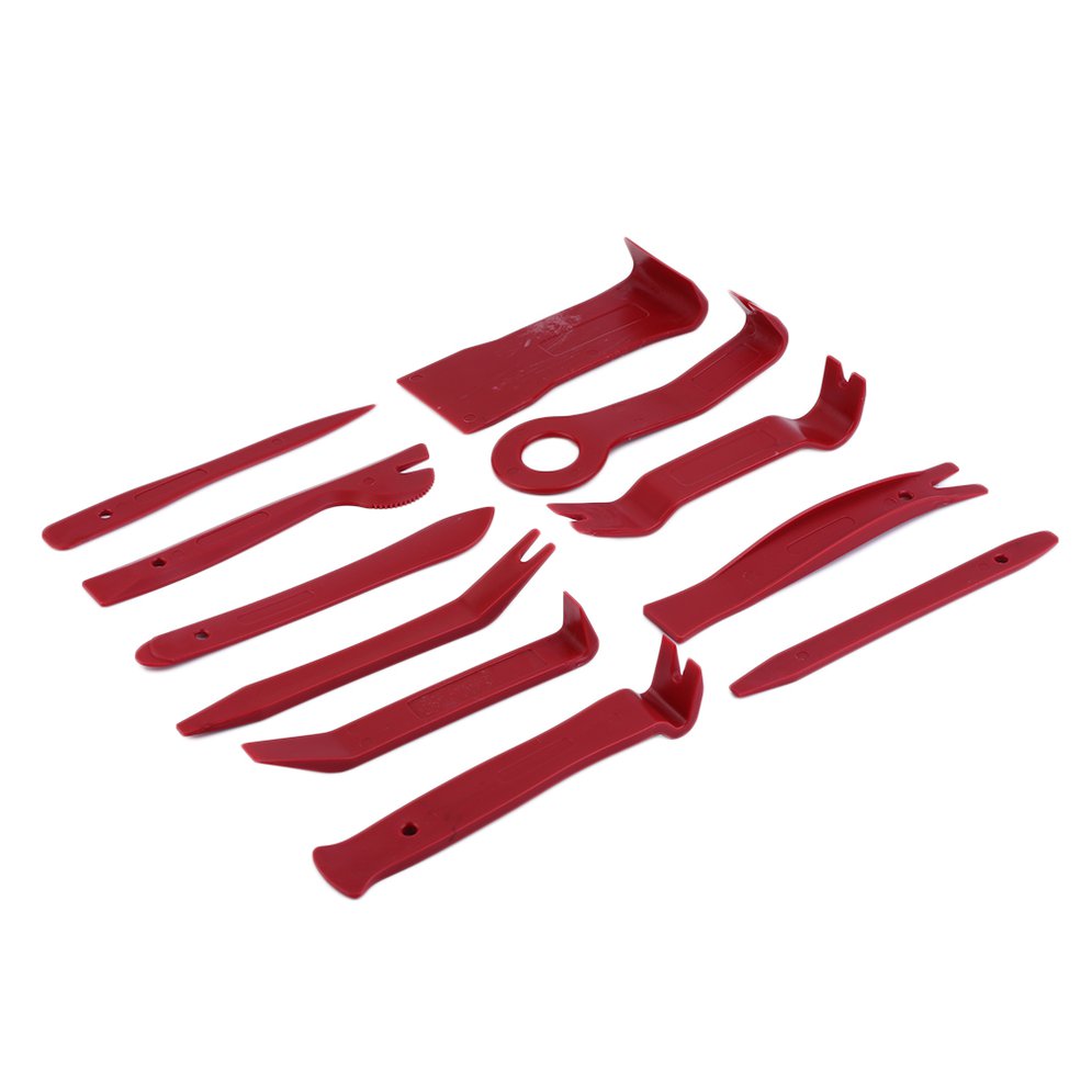 Auto Cd Audio Rode Demontage Tool Set Van 11 Audio... – Grandado