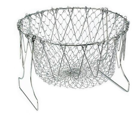 Kitchen Washing Tools Stretchable Chef Basket For ... – Grandado
