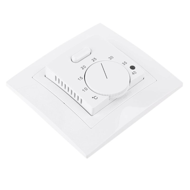 UnderFloor Electric Heating Room Thermostat 16A AC... – Grandado
