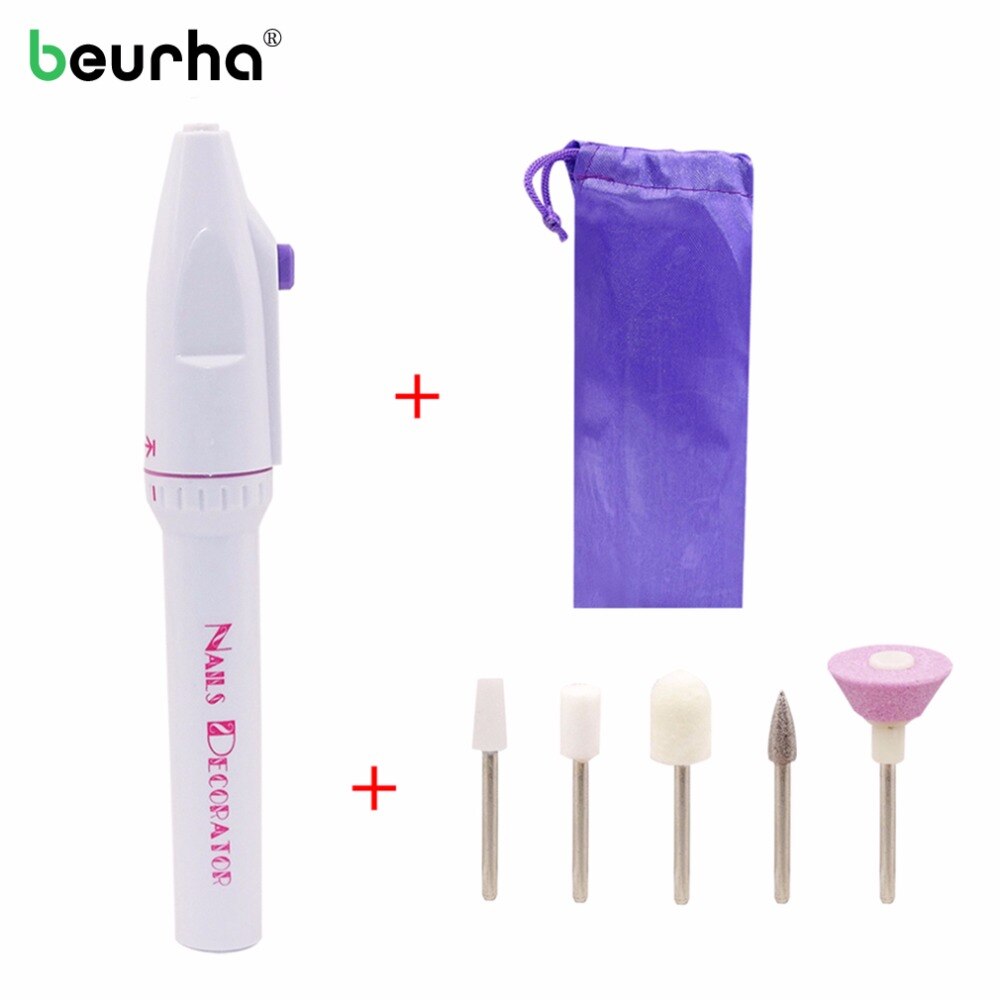 Upscale 5 In 1 Manicure Combination Nail Trimming ... – Grandado