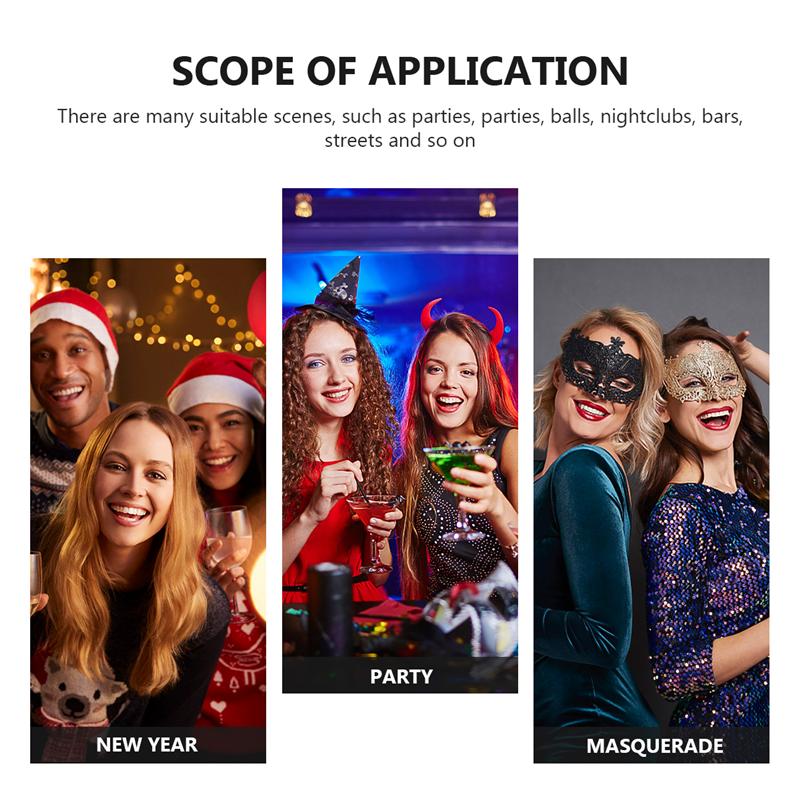 Year Party Photo Props Handheld Photo Frame Party ... – Vicedeal