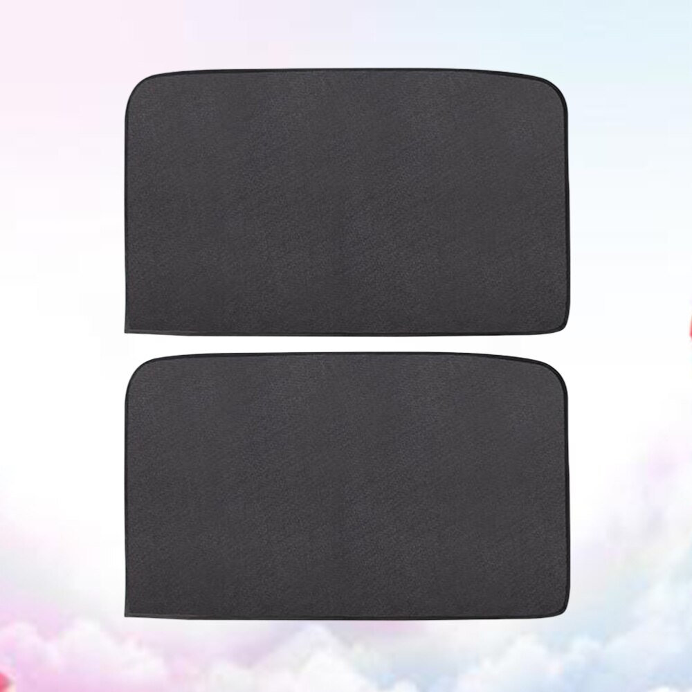 2Pcs Verdikte Magnetische Auto Zonnescherm Uv-besc... – Grandado