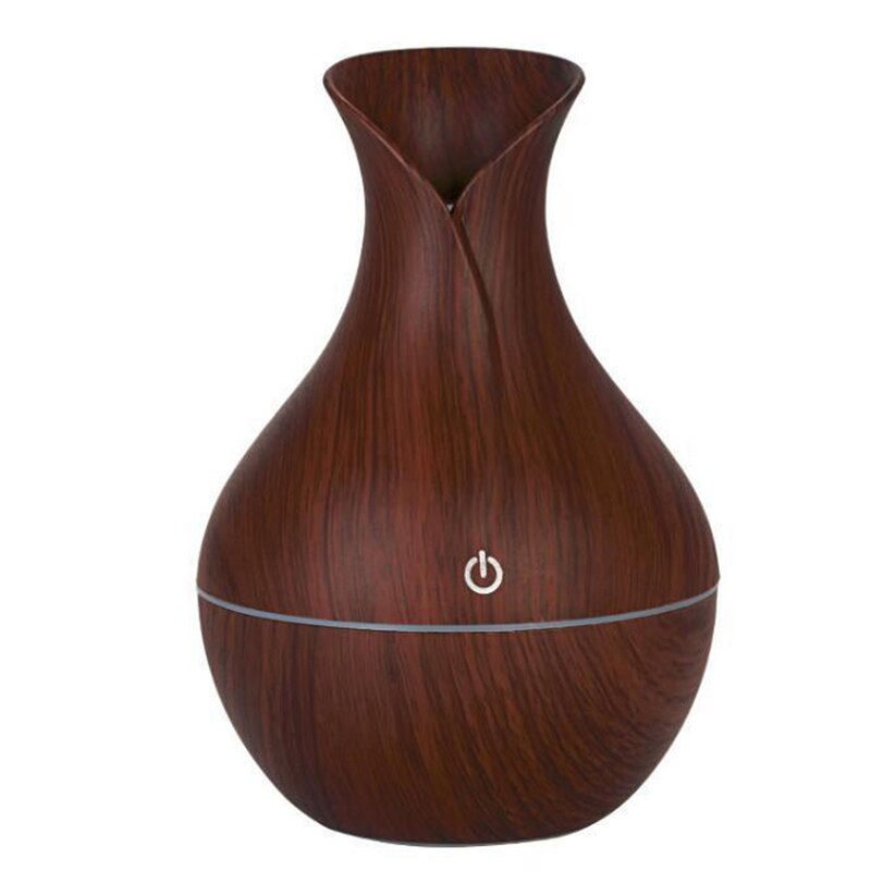 Essensiell luftfukter aroma olje diffusor trekorn ... – Grandado