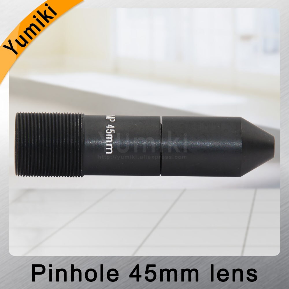 Yumiki HD 2.0Megapixel 45mm pinhole Lens, CCTV Cam... – Vicedeal