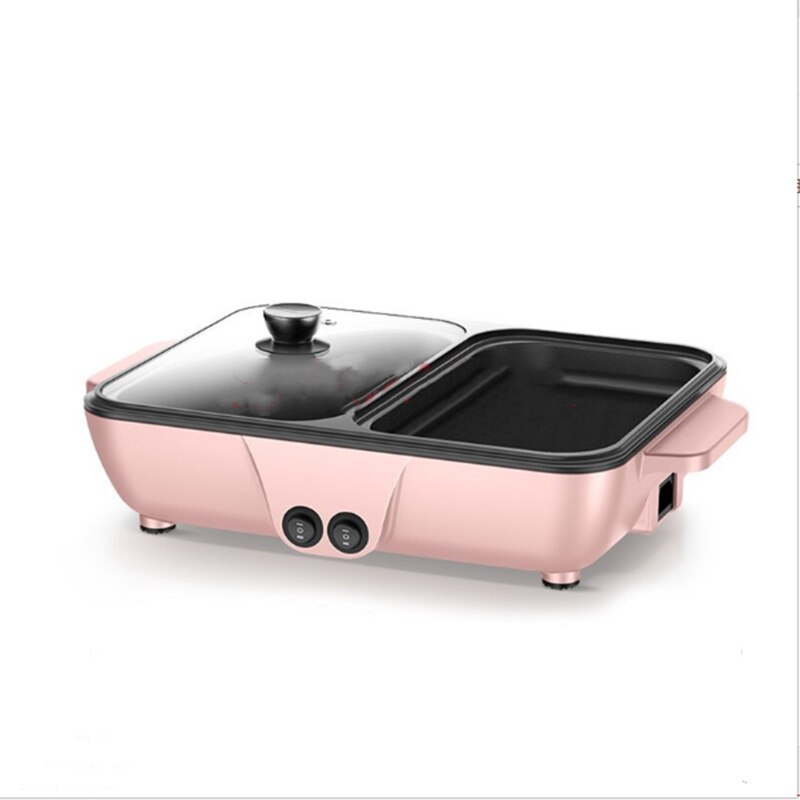 110V / 220V Mini pot, pot, plate, multi-function b... – Grandado