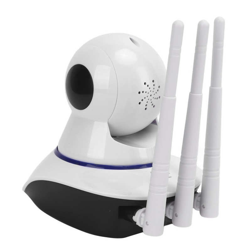 Indoor CCTV Infrared Night Wifi IP Camera for Home... – Grandado