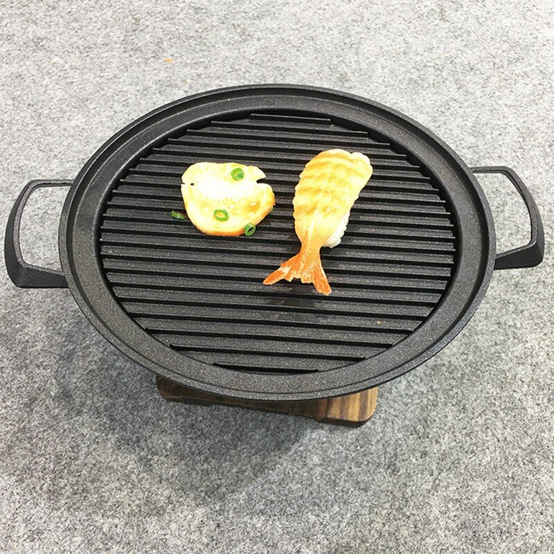 One-Person Japanese Mini BBQ Grill Stove Home Smok... – Vicedeal