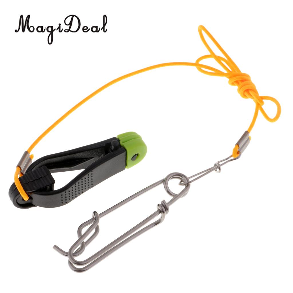 Power Grip Plus Downrigger Line Release Stacker Cl... – Grandado