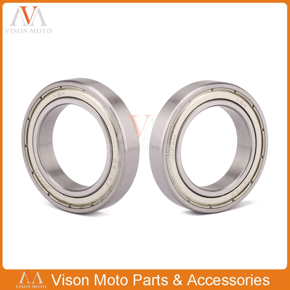 2 stks Voorwiel Hub Rollager Voor KTM XC XCW EXC X... – Grandado