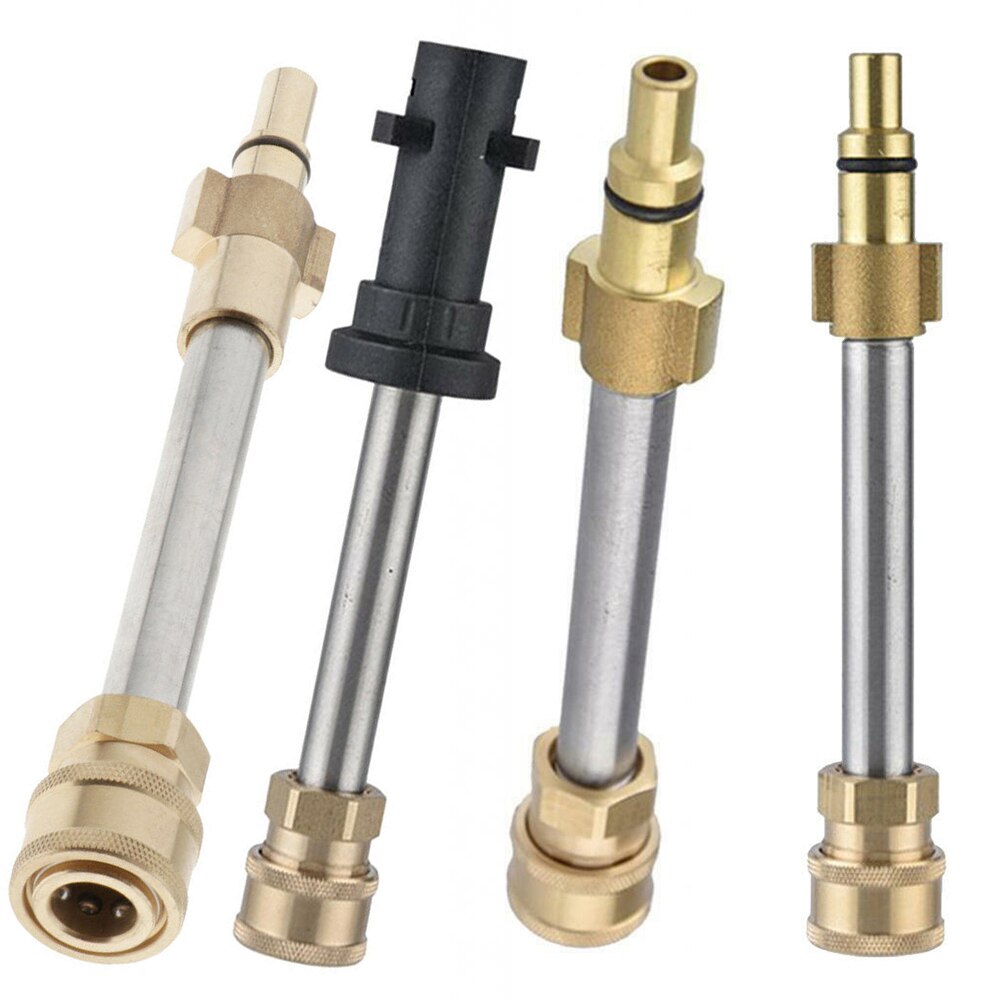 High Pressure Washer Adapter Washer Gun 1/4in Wate... – Grandado