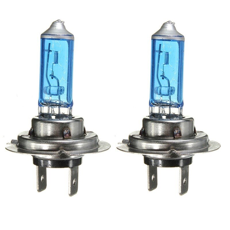 2PCS H4 H7 H1 H3 H11 100W 5000K Halogen Car Headli... – Grandado