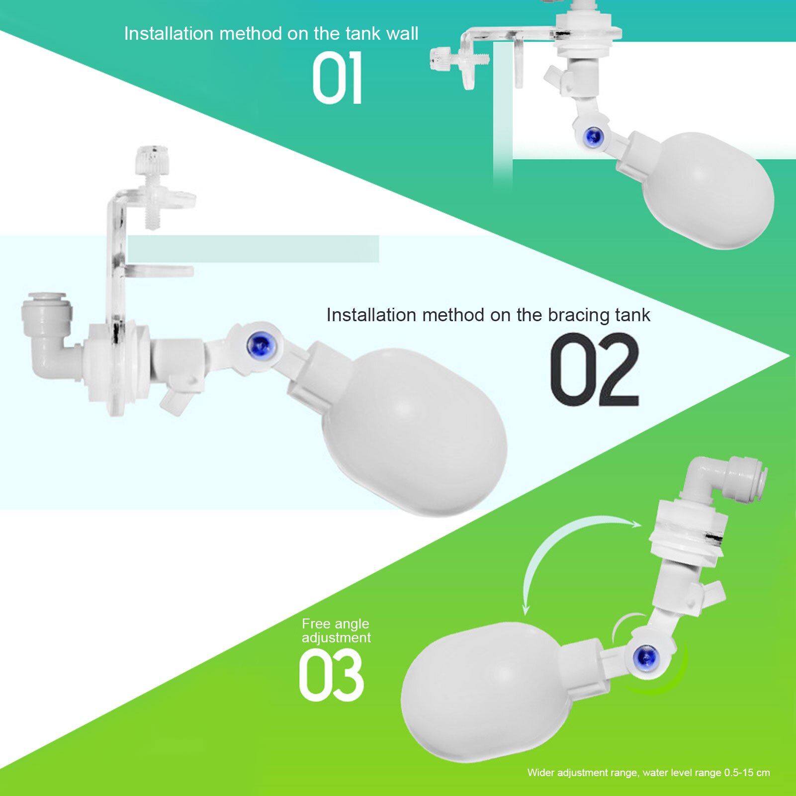 1Pc Aquarium Auto Water Filler Controller Auto-Top... – Vicedeal