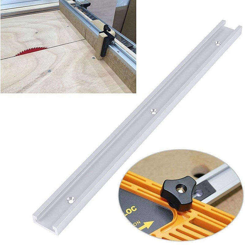 30 Type T-Slot Miter Track Jig Fixture Slot Connec... – Grandado