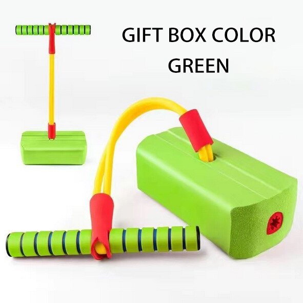 Frog Jumping Children Jumping Pole Toy Bouncing De... – Grandado
