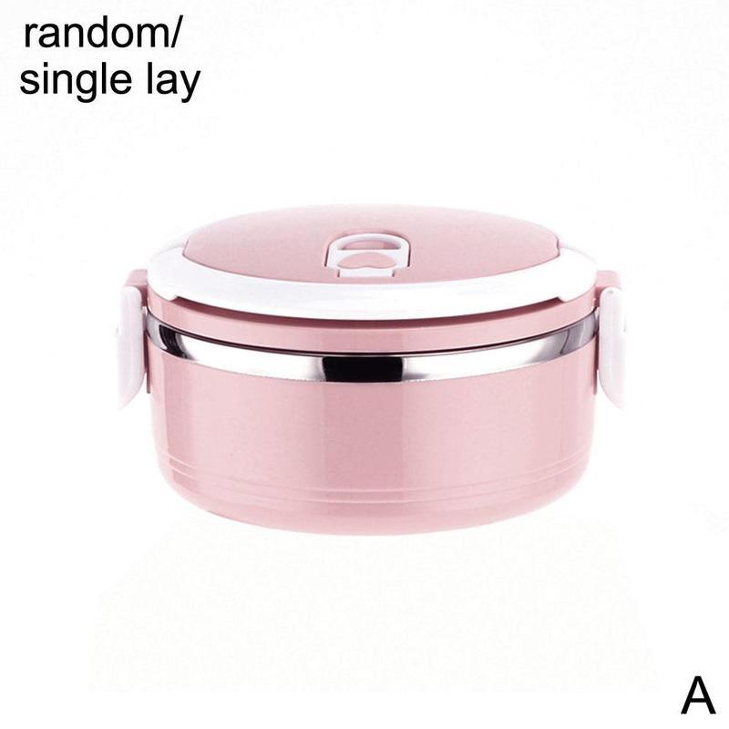 Lunch Box Bento Stainless Steel Leakproof Lunch Co... – Grandado