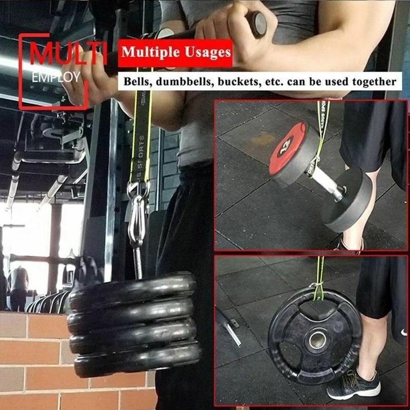 Forearm Strength Trainer Arm Triceps Blaster Wrist... – Vicedeal