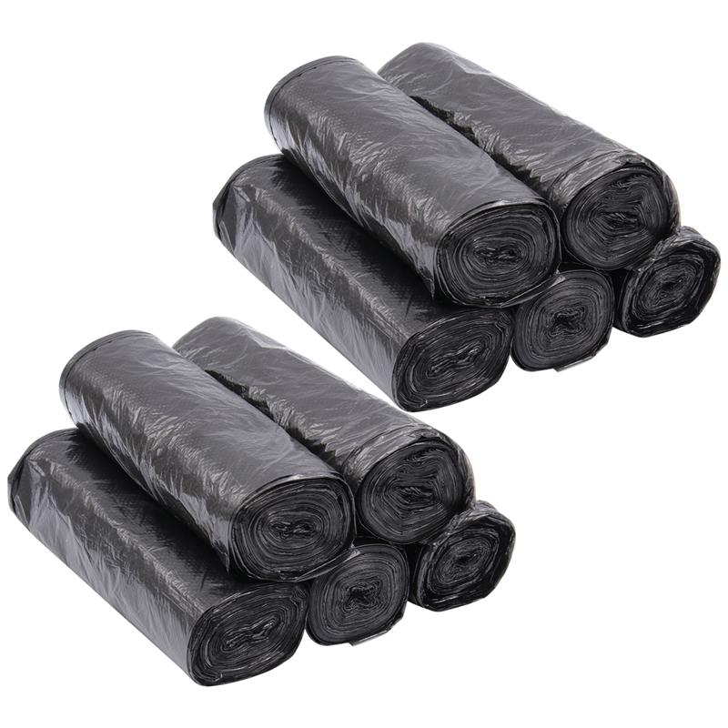 10 Rolls 200PCS Portable Garbage Bag Household Kit... – Vicedeal