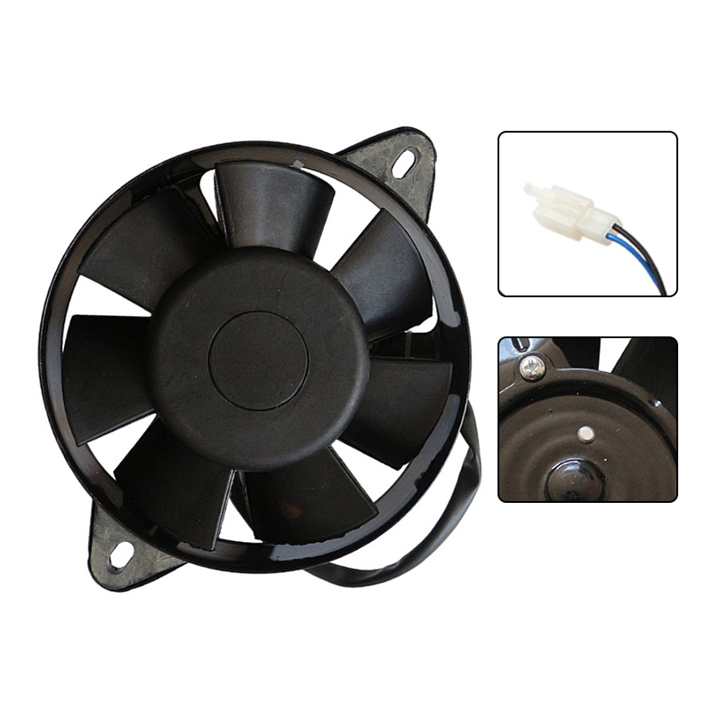 Universele Radiator Fan Motor Oliekoeler Elektrisc... – Vicedeal