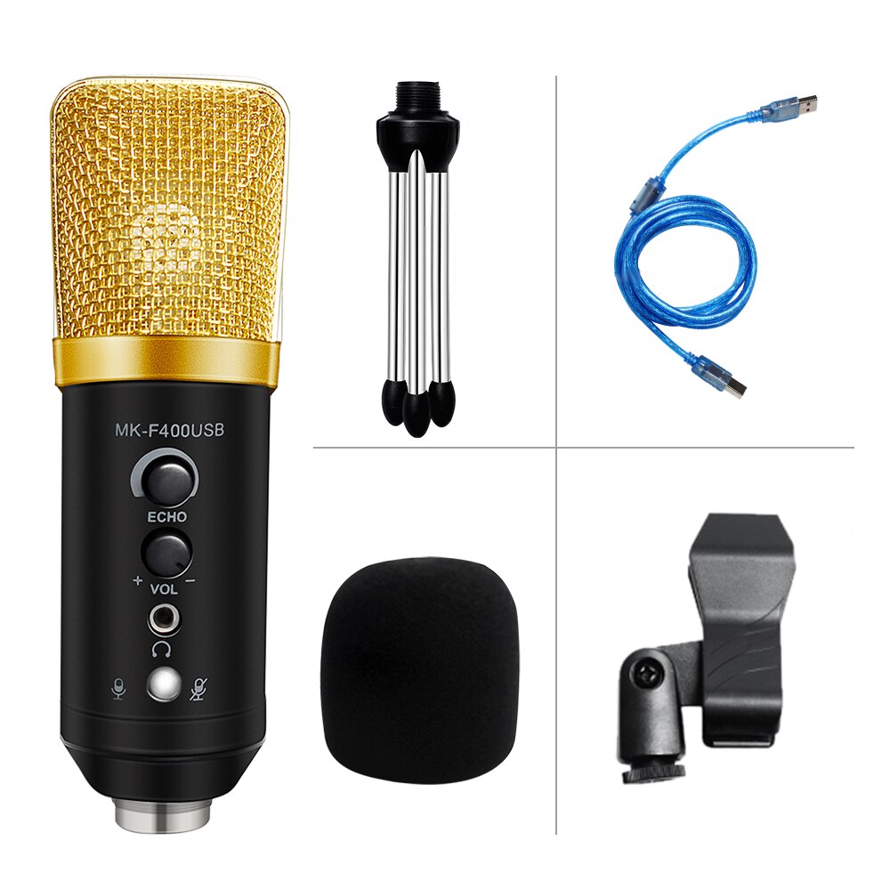 Bm 800 uppgradering usb mikrofon för pc usb mikrof... – Vicedeal