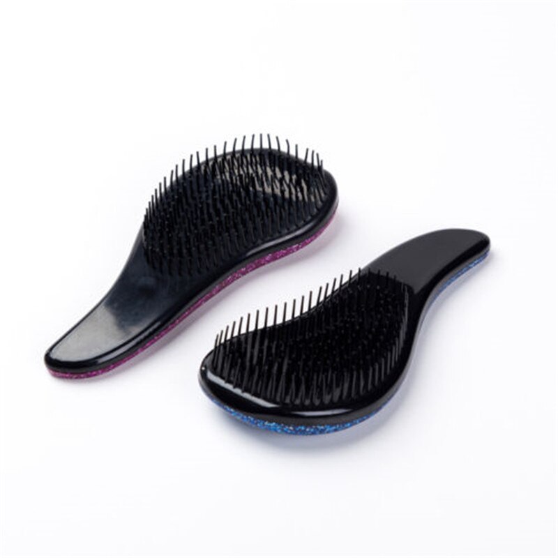 Tangle Styling Knot Comb Hairbrush – Grandado