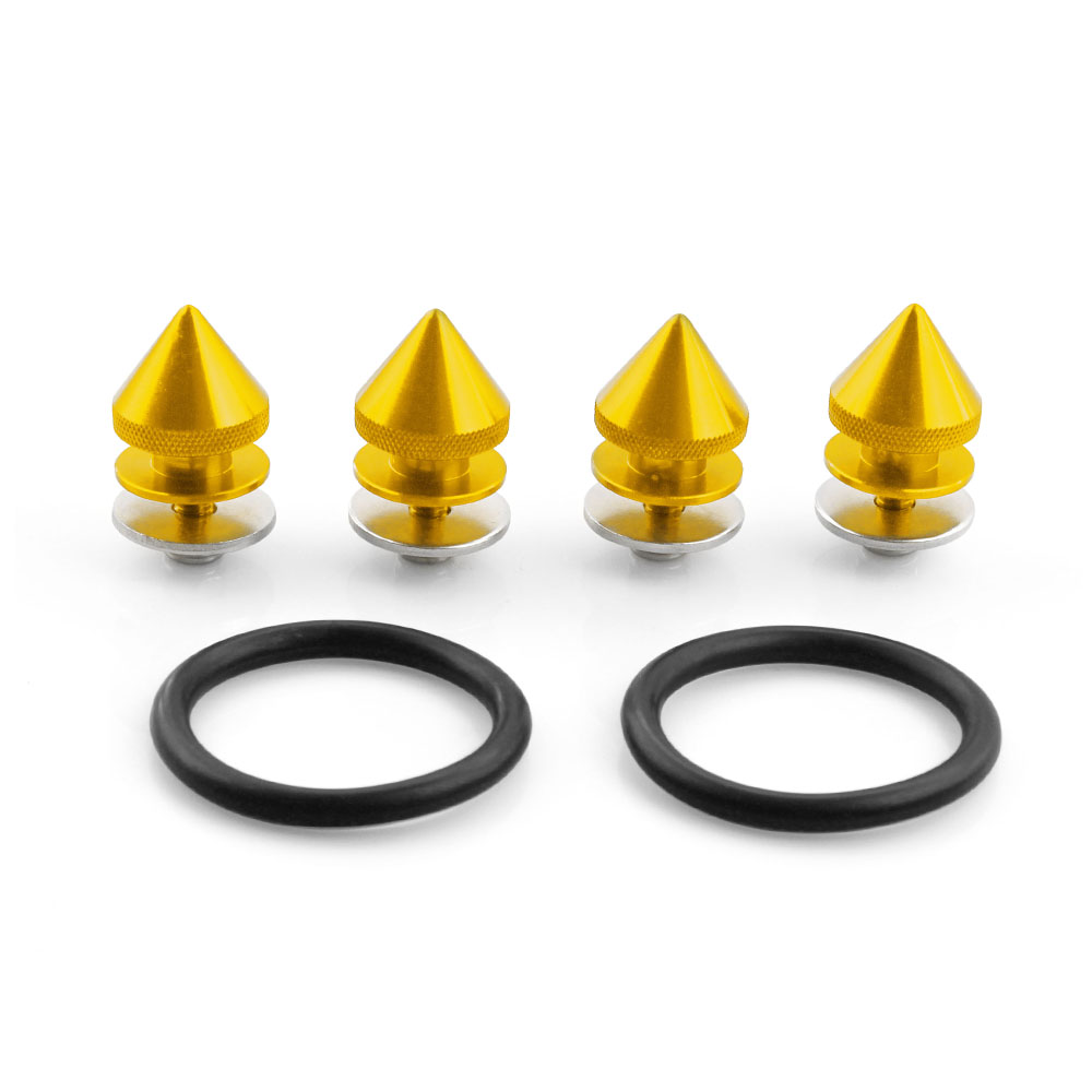 JDM-1 Set Universal Car Auto Spike Voorbumper Hatc... – Vicedeal